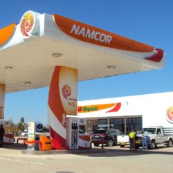 Bruised and battered, Namcor trades chaotic past for profitable dream ...
