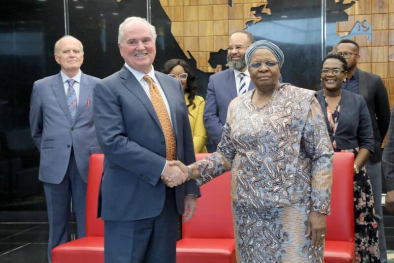 ReconAfrica must answer to ‘misleading’ oil discovery claims-Presidency ...