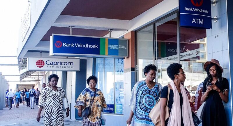 Namibians paying up to N$32 on every debit order – Namibia Business review