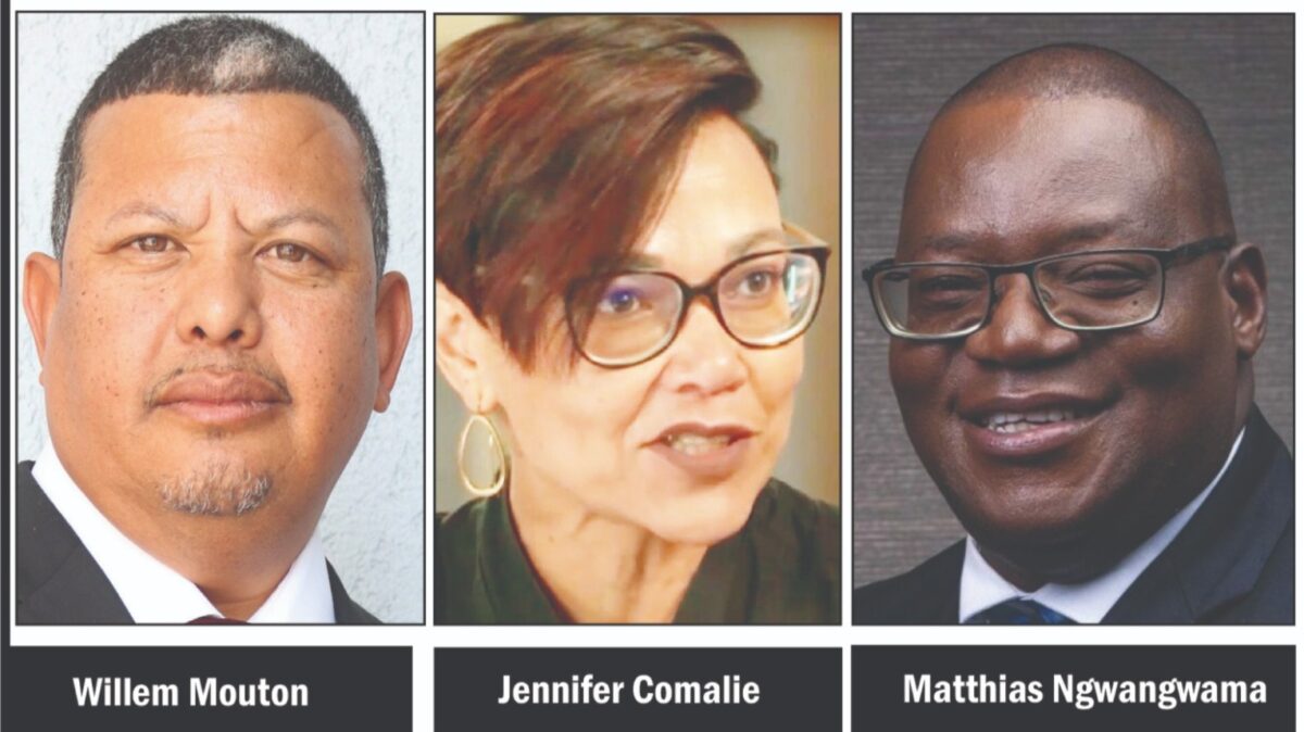 Top executives compete for NamPost’s N$2 million CEO job – Namibia ...