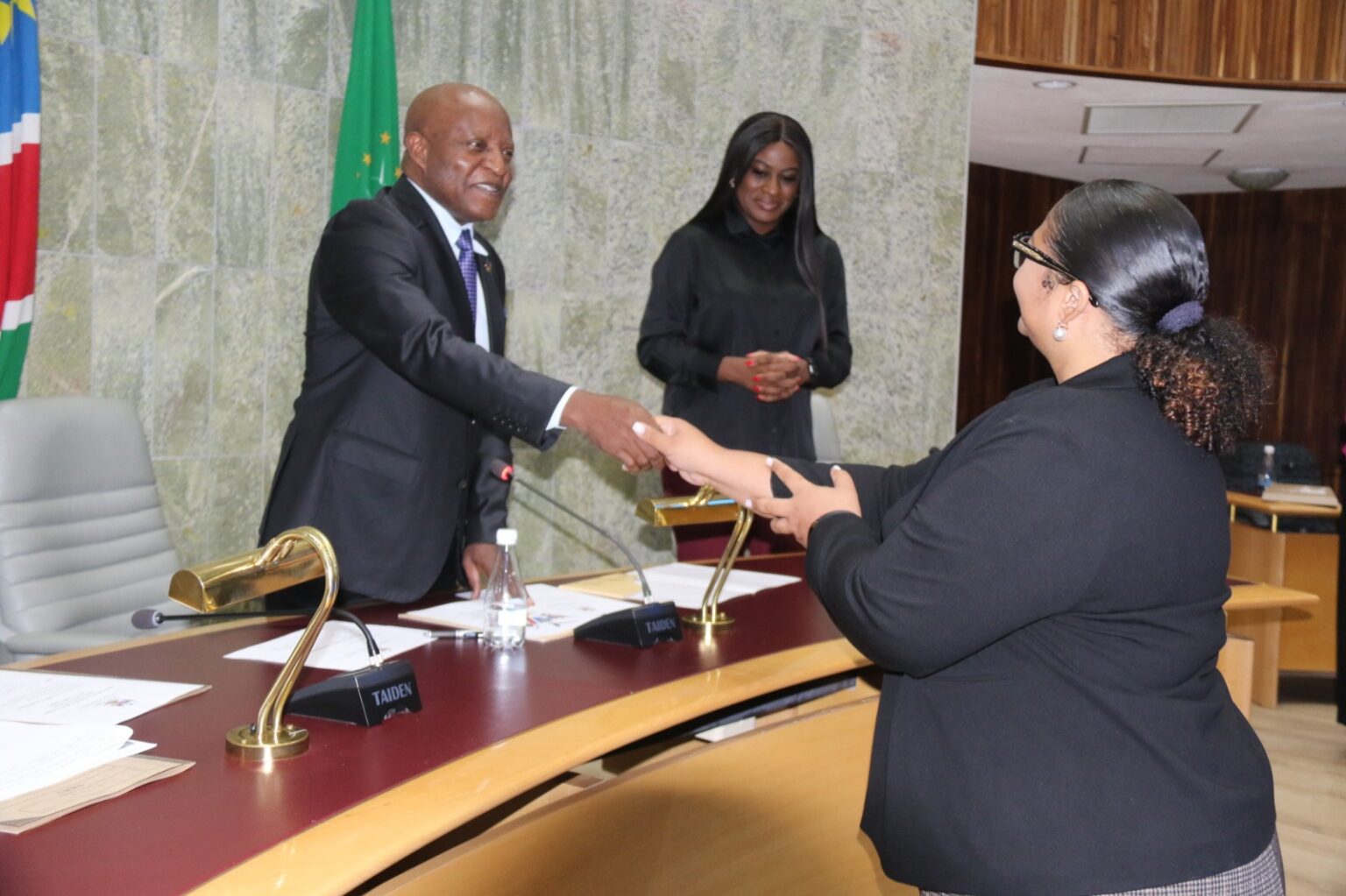 Psemas governance committee inaugurated – Namibia Business review